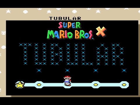 Snow Tubular (SMW classic) - SMBX 1.4.5 - YouTube
