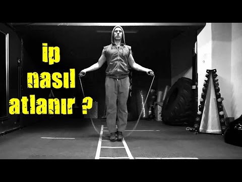 ip atlama teknikleri | nasıl ip atlanır ? başlangıç seviyesi | kickboks | boks| dövüş sanatları