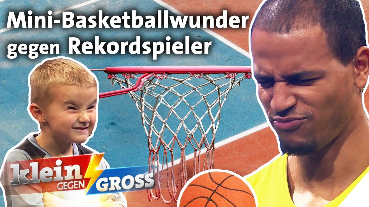 Basketball: Wirft Wunderkind (4) mehr Körbe als Rekordspieler Alex King ...