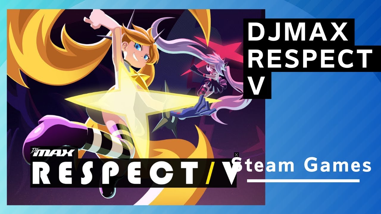 【LIVE】DJMAX RESPECT Vやってみる(05)【DJMAX RESPECT V on STEAM】 - YouTube