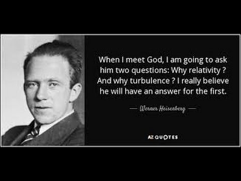 Know Who was Werner Heisenberg? | Uncertainty Principle | Quantum ...