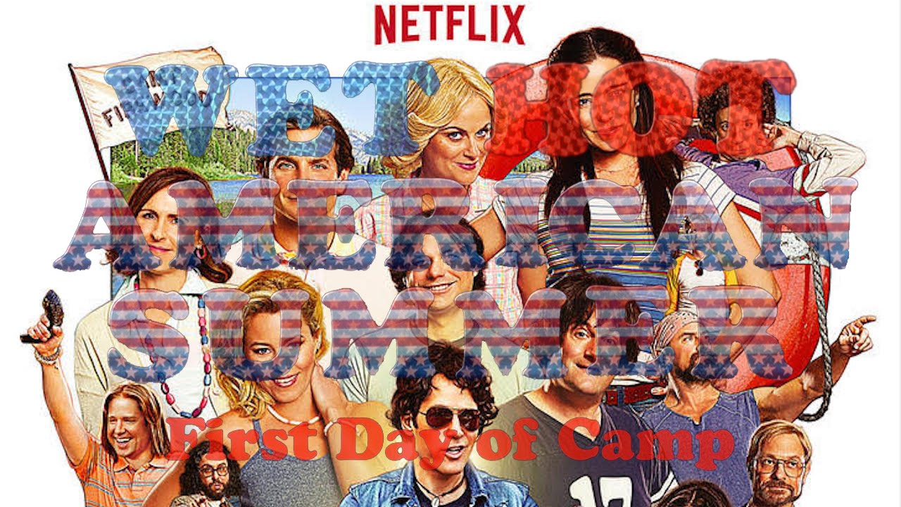 Jayma Mays in 'Wet Hot American Summer: First Day of Camp' - YouTube