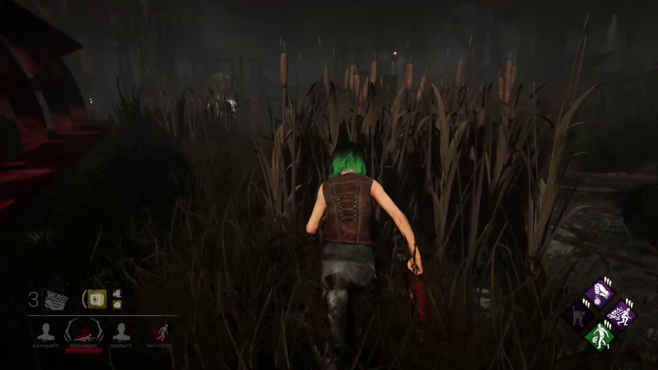 Nea's a swamp rat inside...DBD! YT\sub twitch\follow DEAD BY DAYLIGHT ...