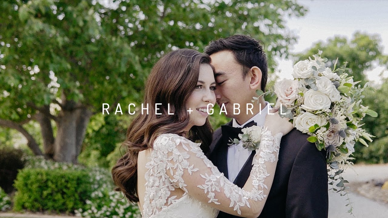 Temecula Estate // Rachel & Gabriel Wedding Video - YouTube