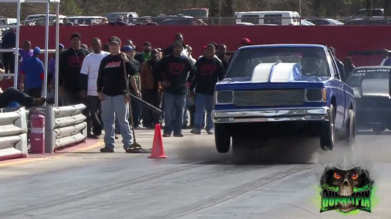 Triple Threat -Grudge Racing - 3 Events - YouTube