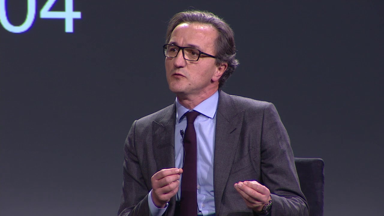 Cleveland Clinic Abu Dhabi CEO on Striving to Be the Best - YouTube