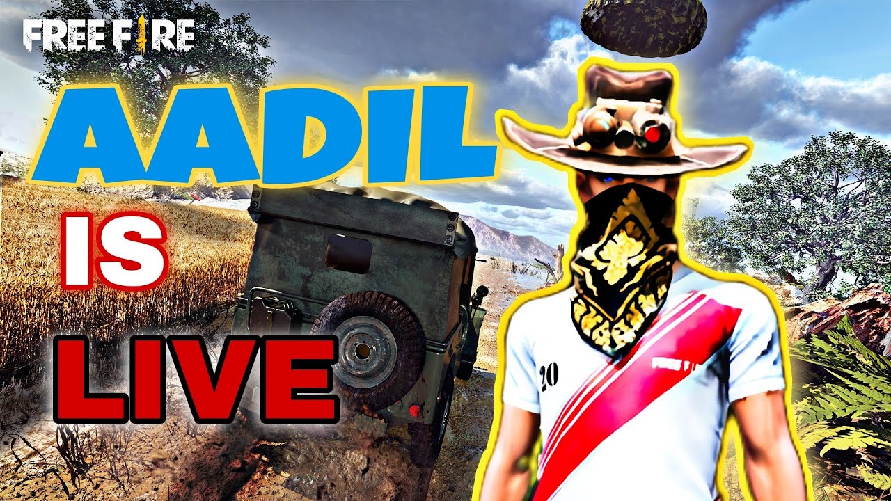 FIRST LIVE STREAMING - YouTube