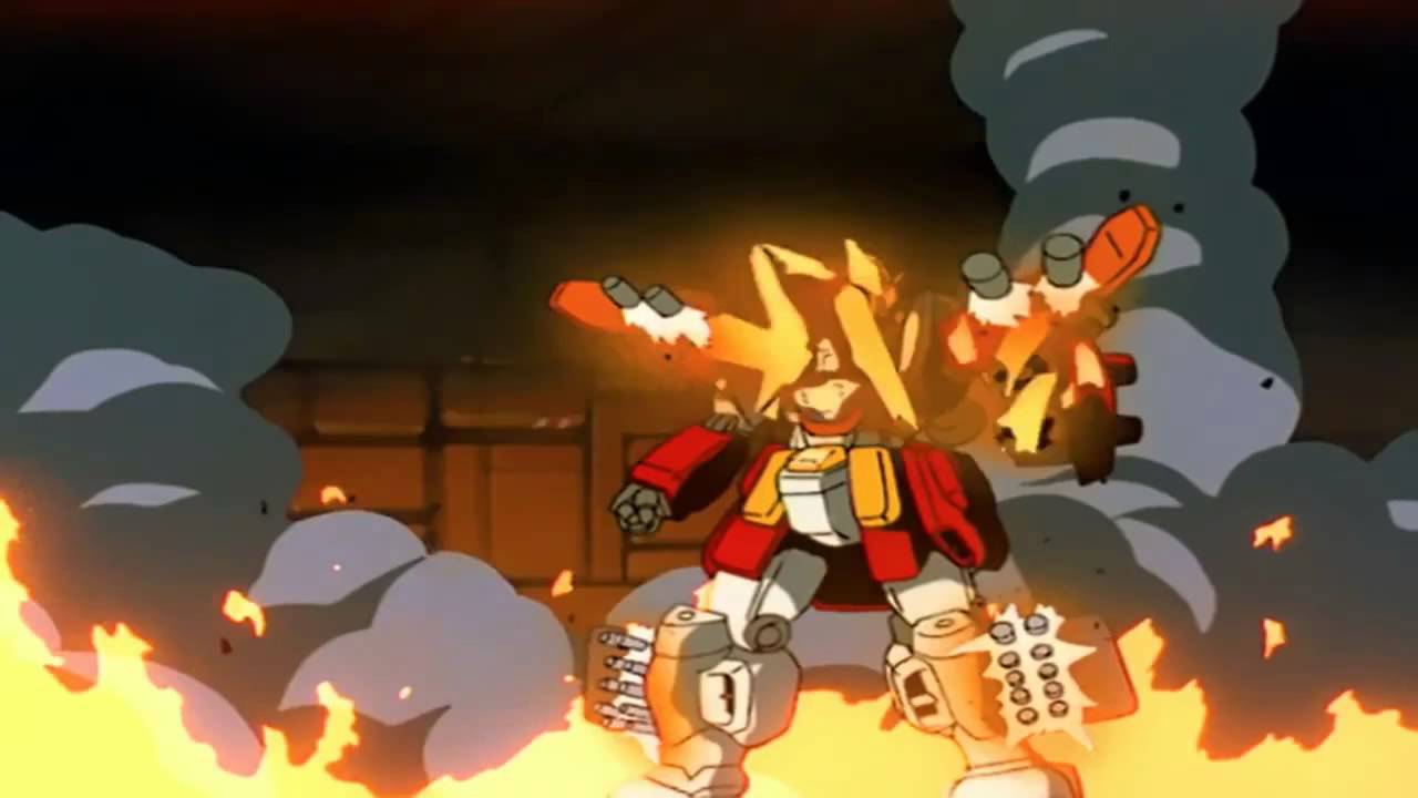Toonami - Gundam Wing Intro 2 [1080p] - YouTube