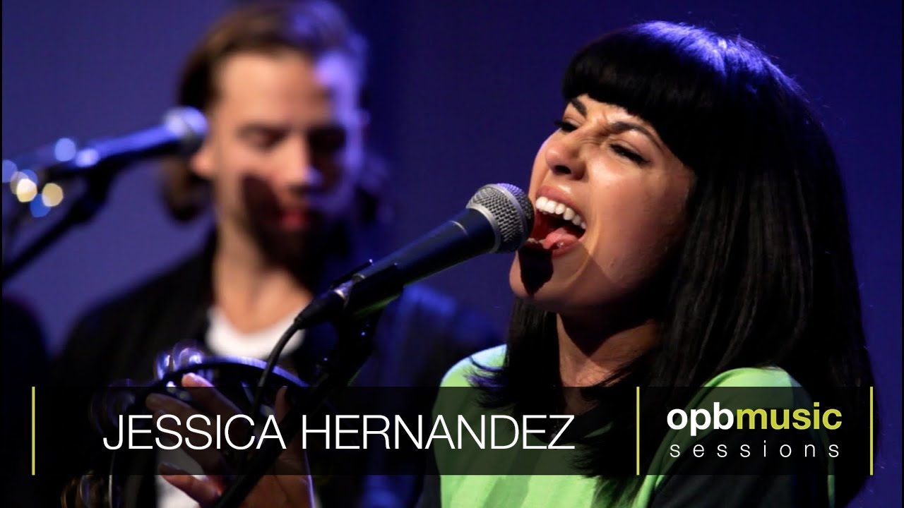 Jessica Hernandez - Sorry I Stole Your Man (opbmusic) - YouTube