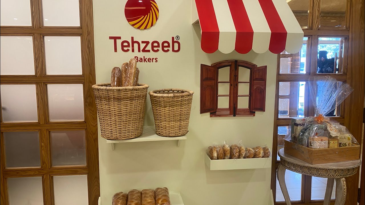 Tehzeeb Bakers in Lahore | First Impression - Reviews #subscribe - YouTube