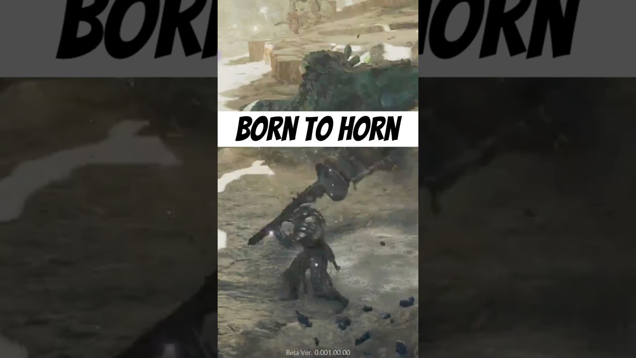 I WAS BORN TO HORN - YouTube