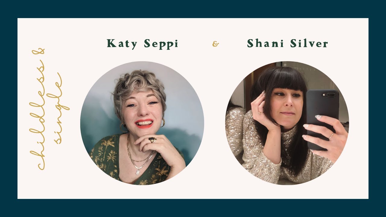 Feeling Good While Single with Shani Silver - YouTube