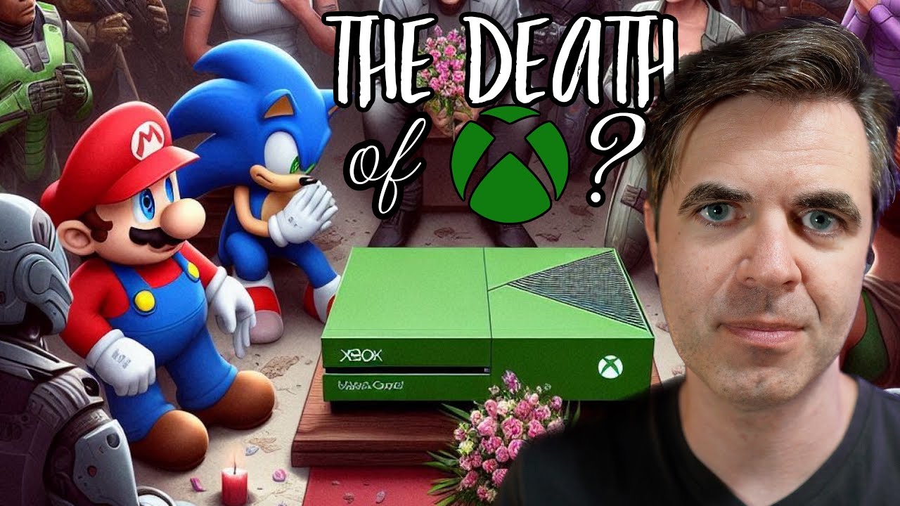 Are We Witnessing the Death of Xbox? - YouTube