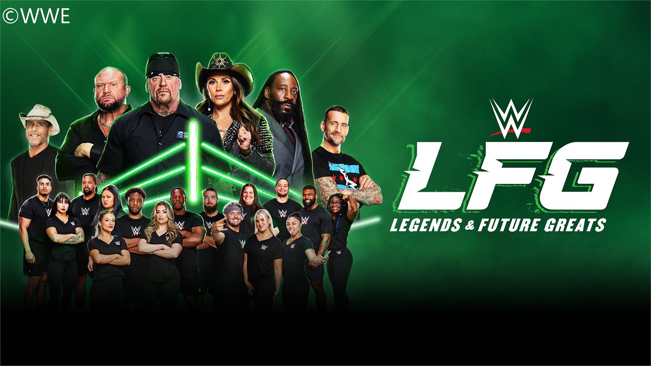 Leigh Laurel & Penina Tuilaepa v Dani Sekelsky & Sirena Linton / Tag ...