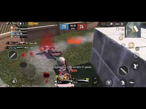noskop on PUBG MOBILE