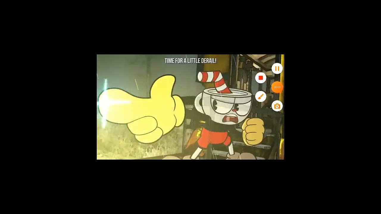 discord (mlp) vs cuphead EDIT - YouTube
