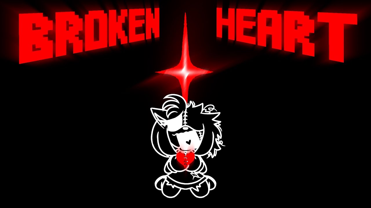 [FNF: Sonic.exe] Broken heart (Full-mix) - Amy_ALT song (+FLP) - YouTube