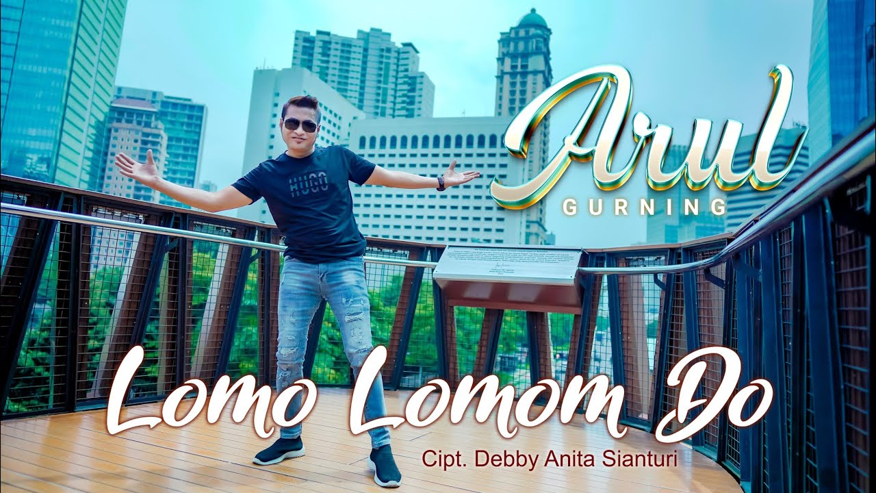 Arul gurning -LOMO LOMOM DO (official music video) - YouTube