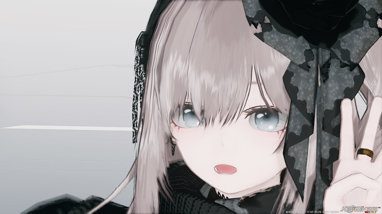 【PSO2:NGS】PHANTASY STAR ONLINE 2 NEW GENESIS CHARACTERCREATOR アニマティカ ...