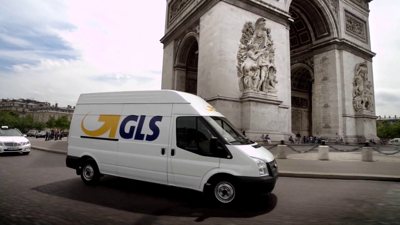 GLS Austria - About us - YouTube