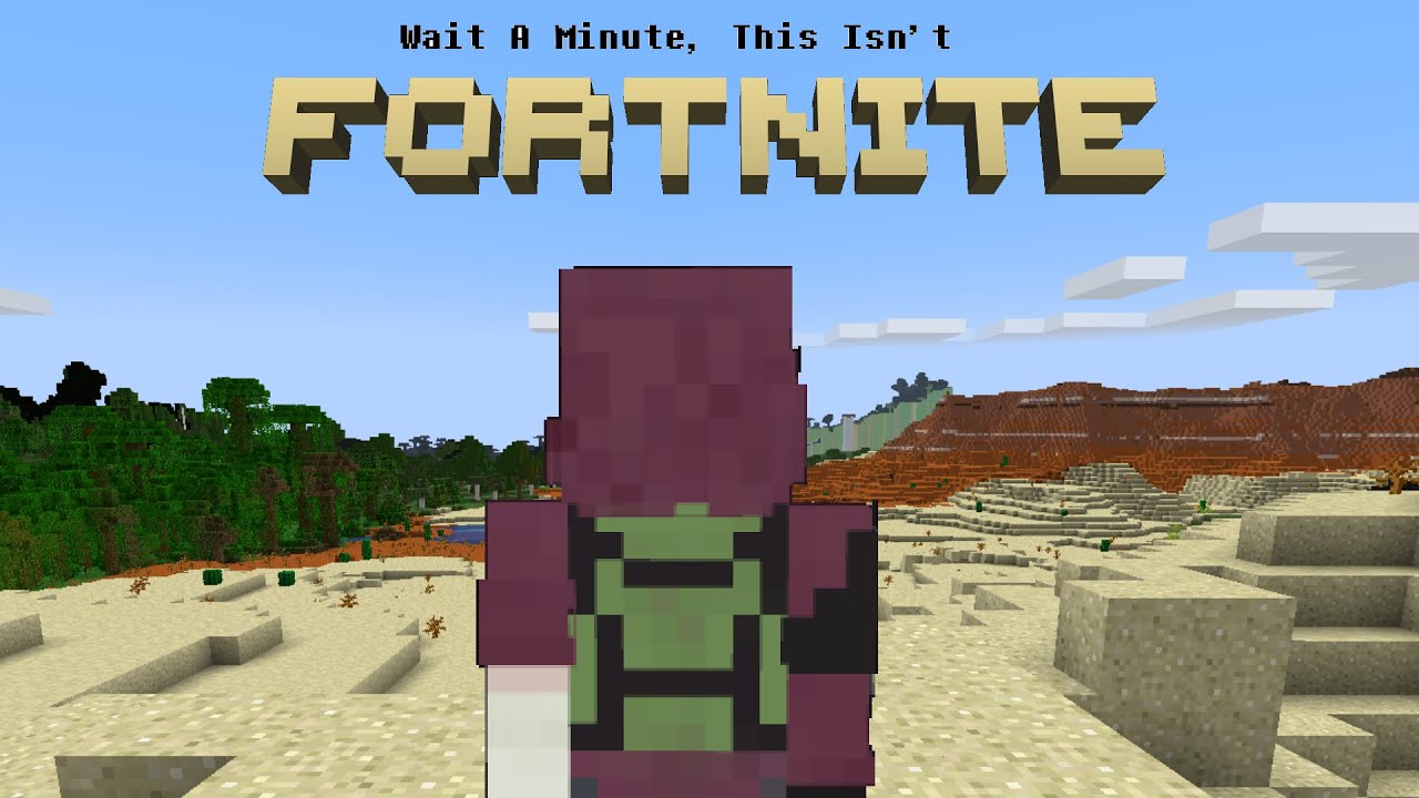 Minecraft But European | The Tithe SMP Day 1. - YouTube