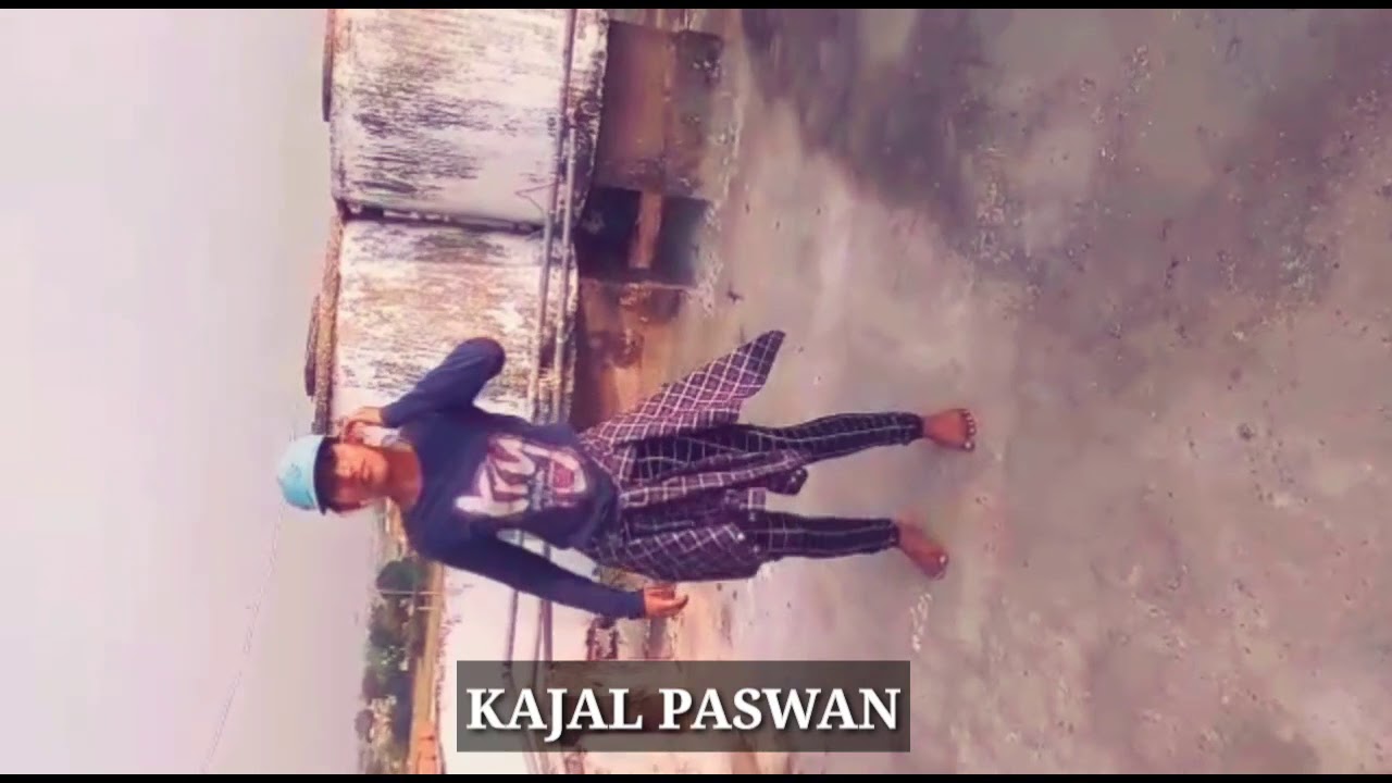 Feel the move Online Competition.Kajal paswan |Survive Dance Academy||Unique Dance Studios - YouTube