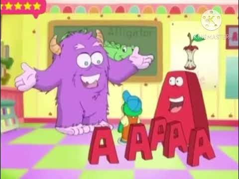 Leapfrog letter factory - YouTube