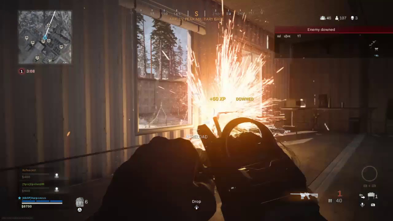 Dragon's Breath Shotgun Is OP- ACTUAL FOOTAGE GAMEPLAY - YouTube