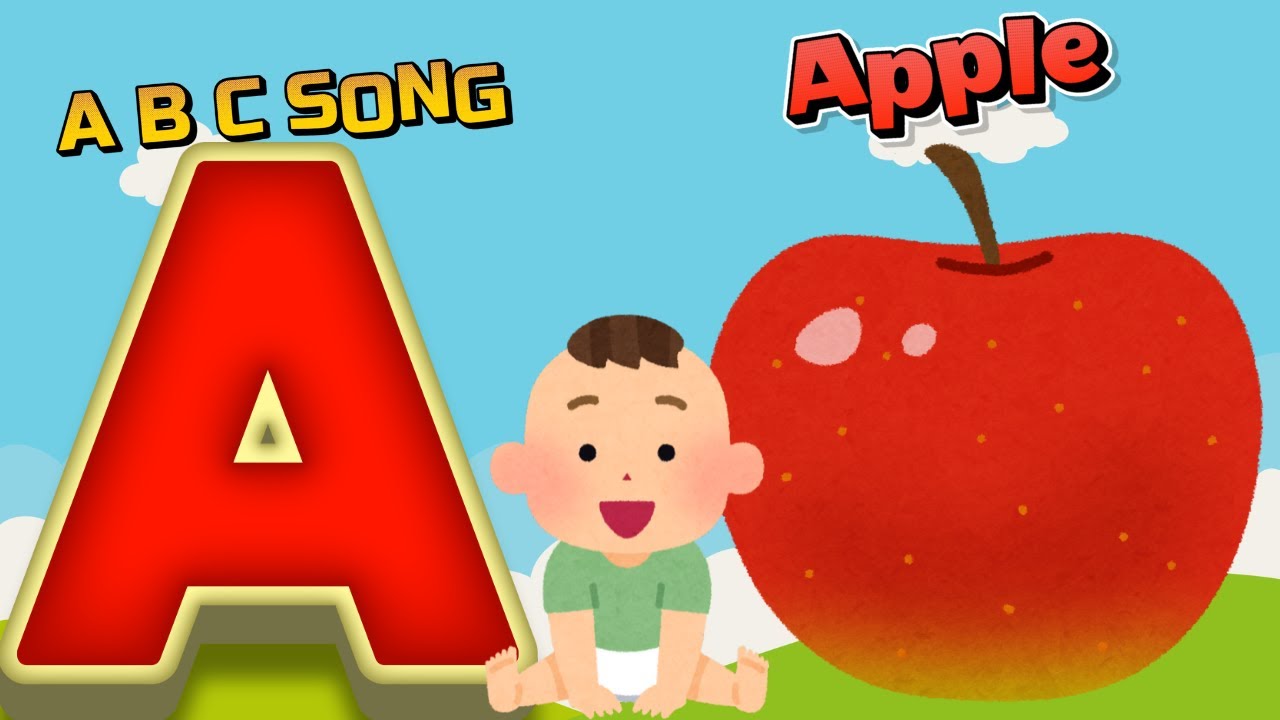 Learn Alphabet A To Z | English Alphabet With Life Example | ABC ...