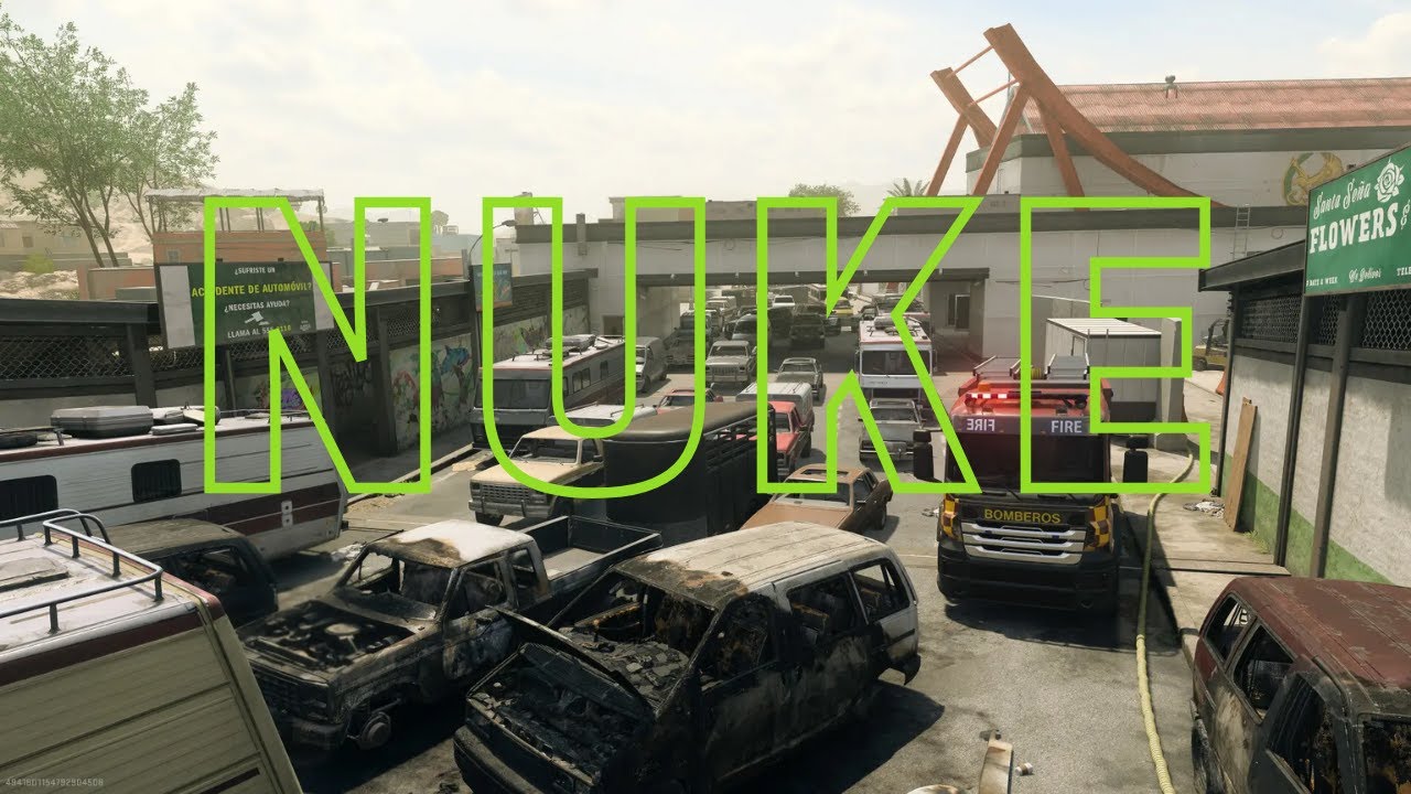 Second Nuke ~ Happy New Year! ~ Call of Duty MWII Montage #3 - YouTube