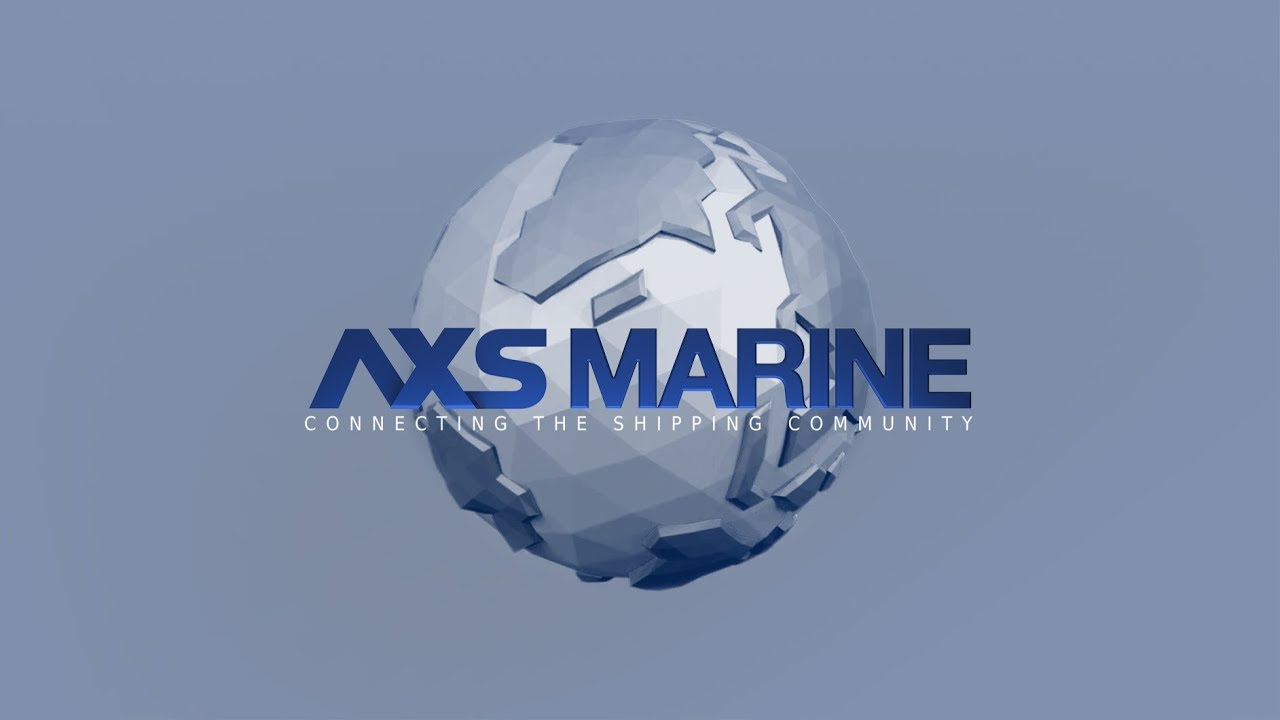 AXSMarine: Connecting the Shipping Community - YouTube