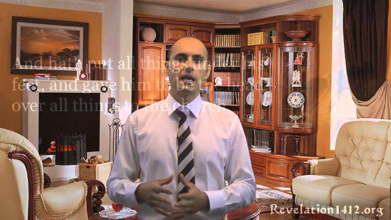 6. The Holy Place - Imad Awde (THM) - YouTube
