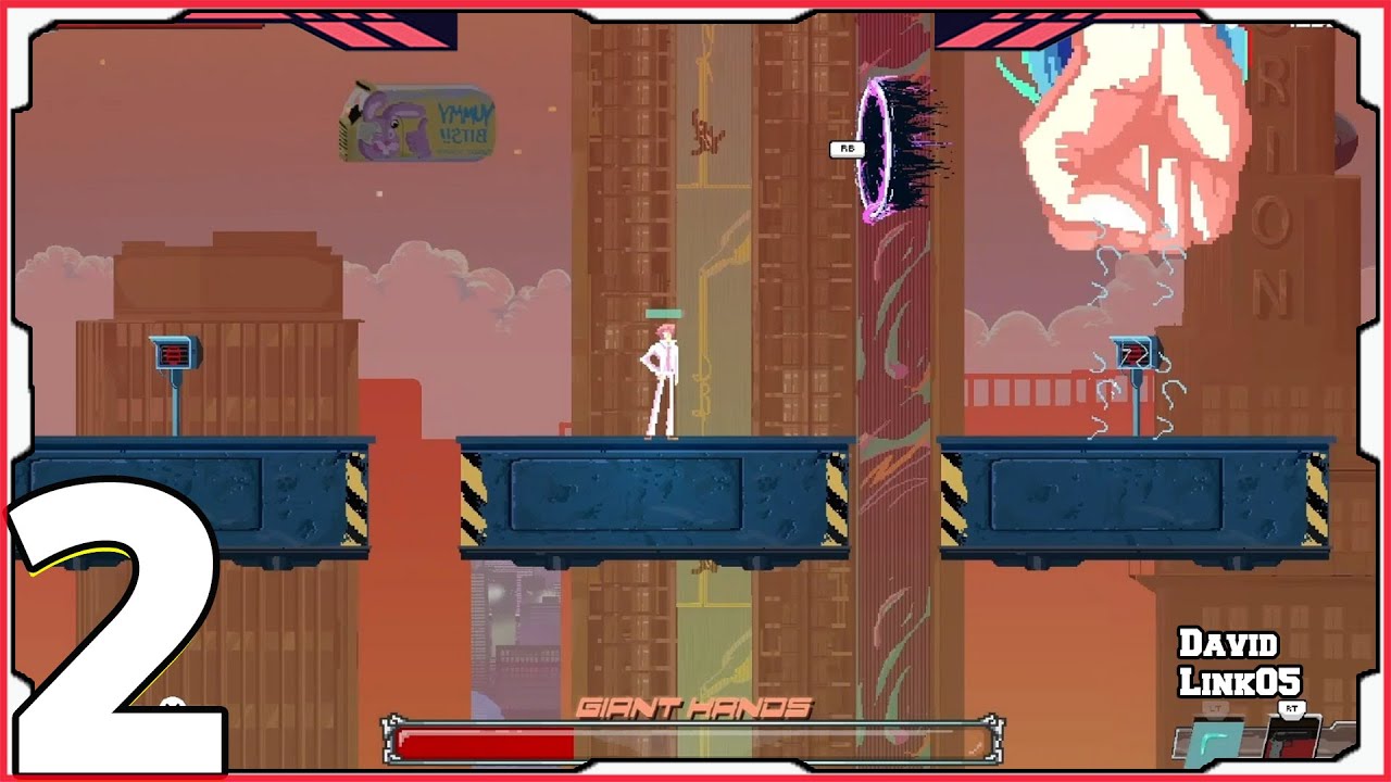 Anomaly Agent Full Game Walkthrough Part 2/3 - YouTube