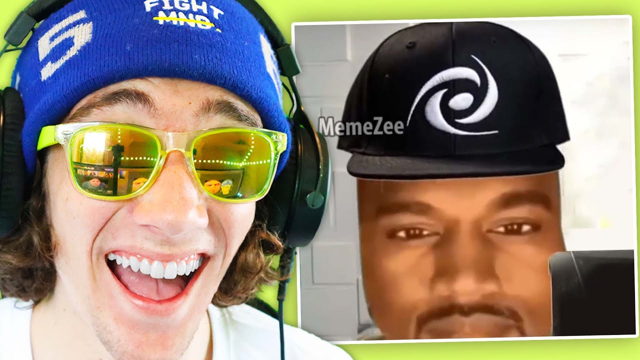 Try Not To Laugh IMPOSSIBLE - MemeZee Edition 2 - YouTube