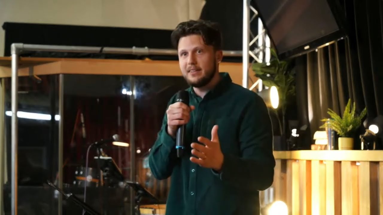 The Spirit Who Transforms - David Cartwright - YouTube