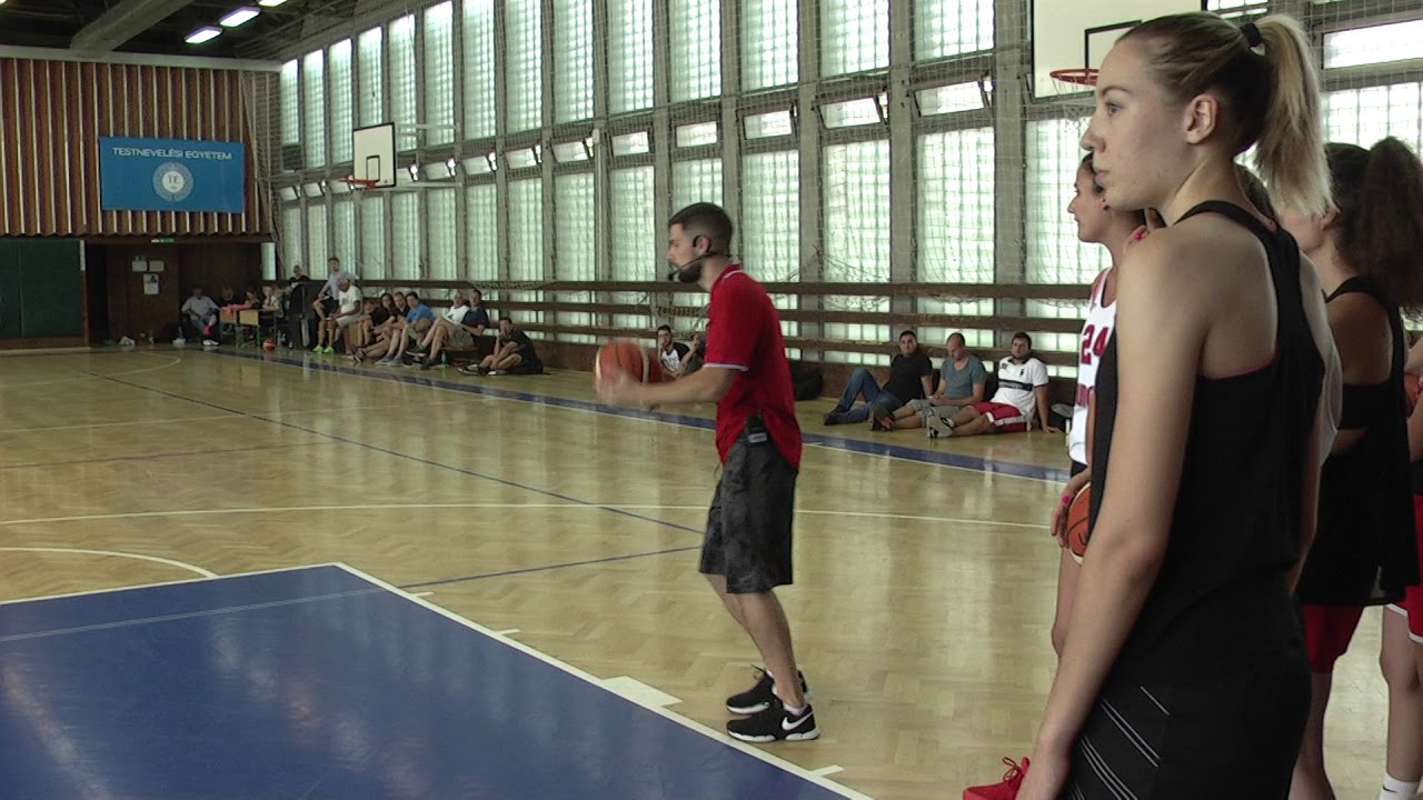 TE Edzőtovábbképző 2018 - Danilo Lukic (2018.06.29.) - YouTube