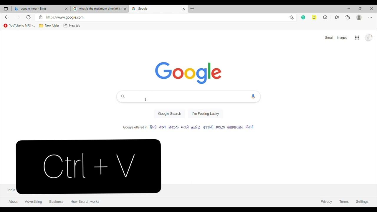 How to Copy and Paste on a Laptop - YouTube