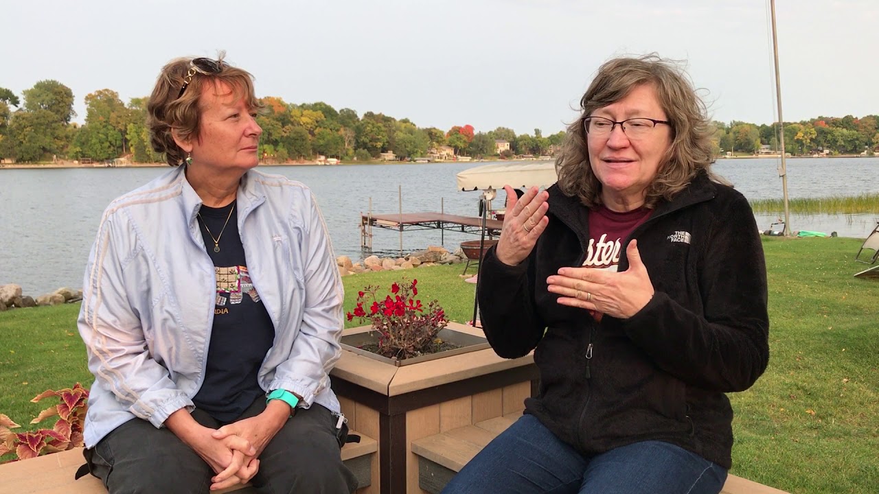 200919 Doreen Logan video - YouTube