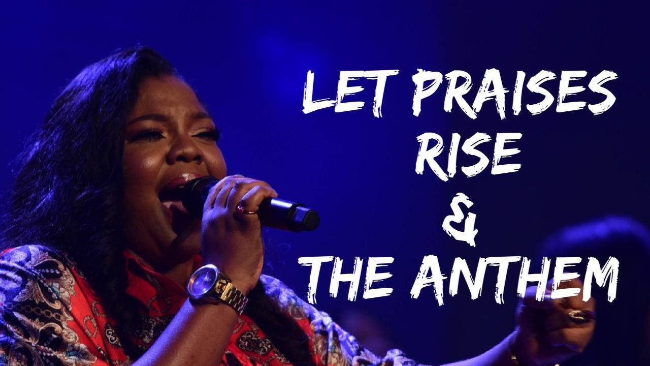 "Let Praises Rise // The Anthem" | Sound of Heaven Worship | DCH ...