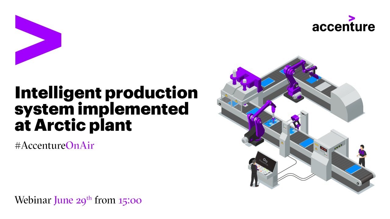 Intelligent production system based on SAP MES platform, implemented by ...