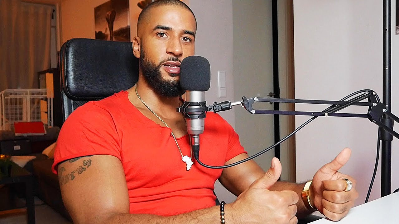 WIR haben ein PROBLEM - Leon Lovelock - YouTube