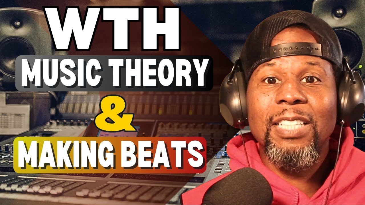 How Music Theory Helps With Making Beat EP. 52 - YouTube