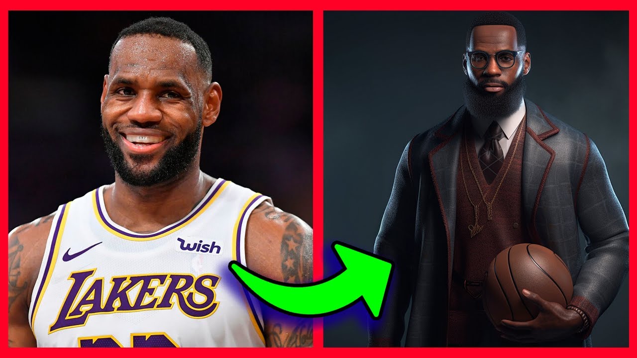 🔥 TOP NBA PLAYERS but HARRY POTTER UNIVERSE - YouTube