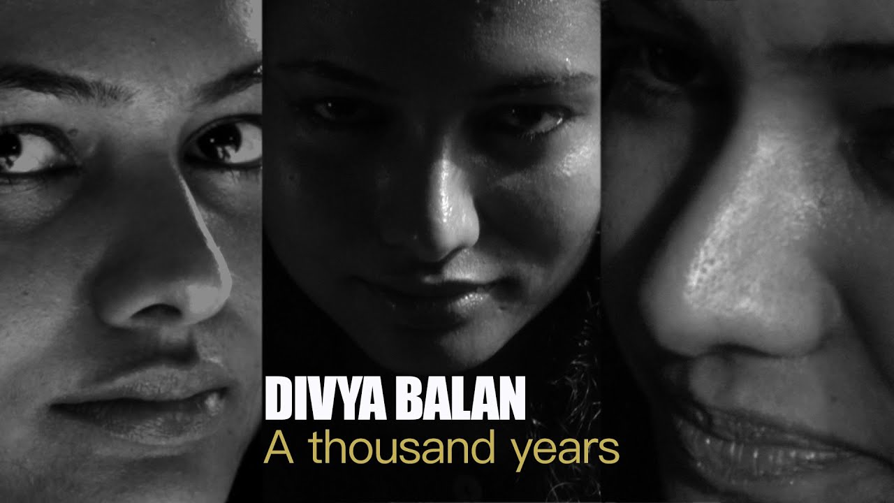 A Thousand Years | Divya Balan | RAW 08 | KMEDIA MUSIK | Christina ...