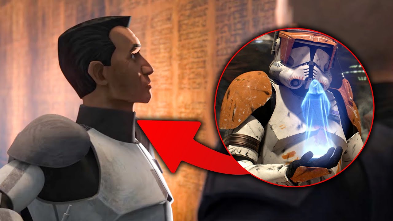 A new enemy for the Bad Batch! - YouTube