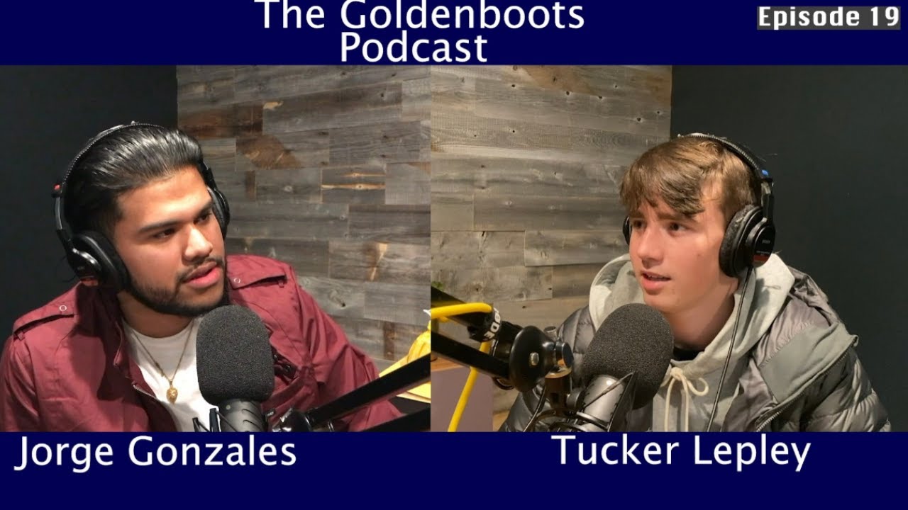 UCLA and USMNT U-17 player Tucker Lepley talks self confidence,tough ...