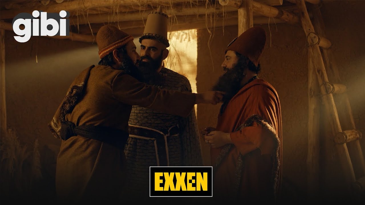 Gibi 4. Sezon 10. Bölüm Fragmanı | Exxen - YouTube