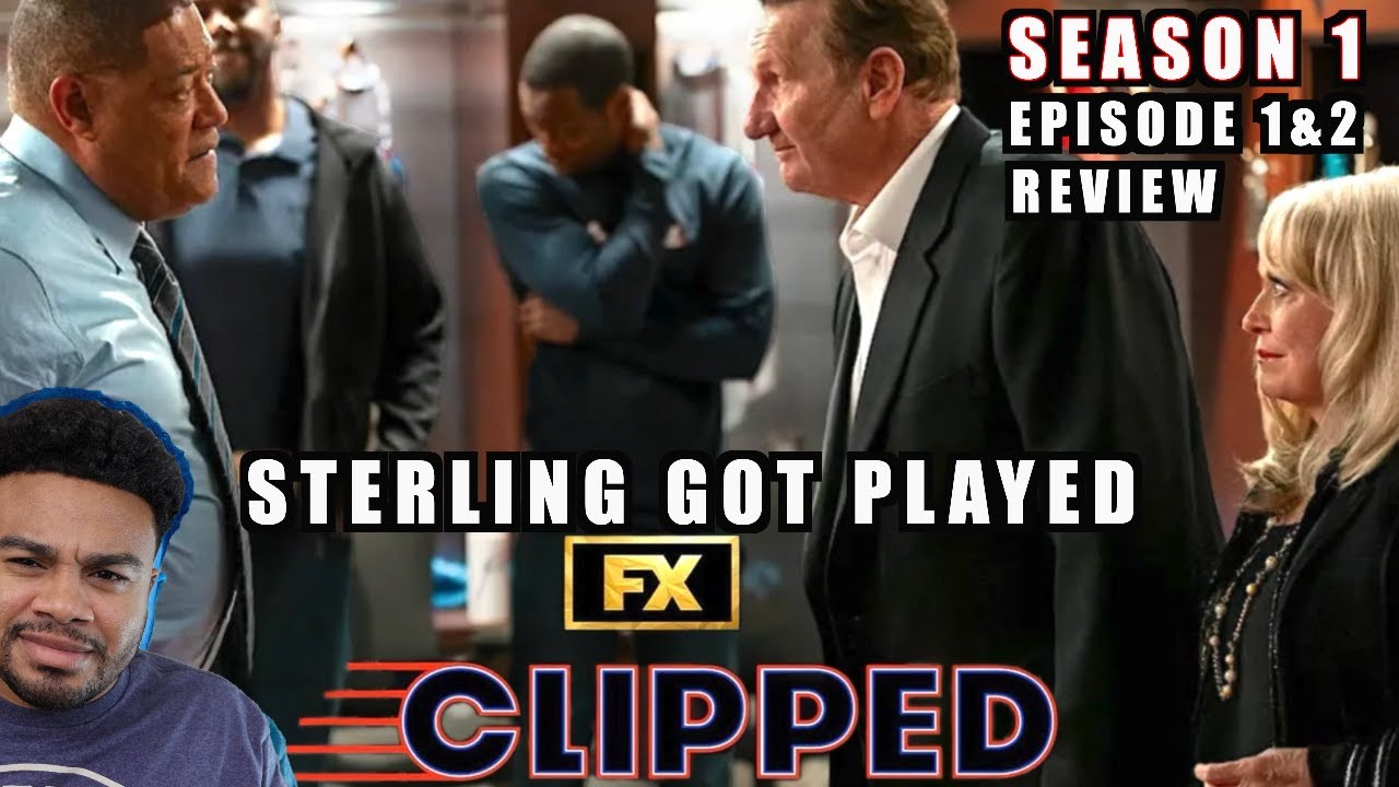 Clipped Episode 1 and 2 (Review) | Donald Sterling Could Have Stayed ...