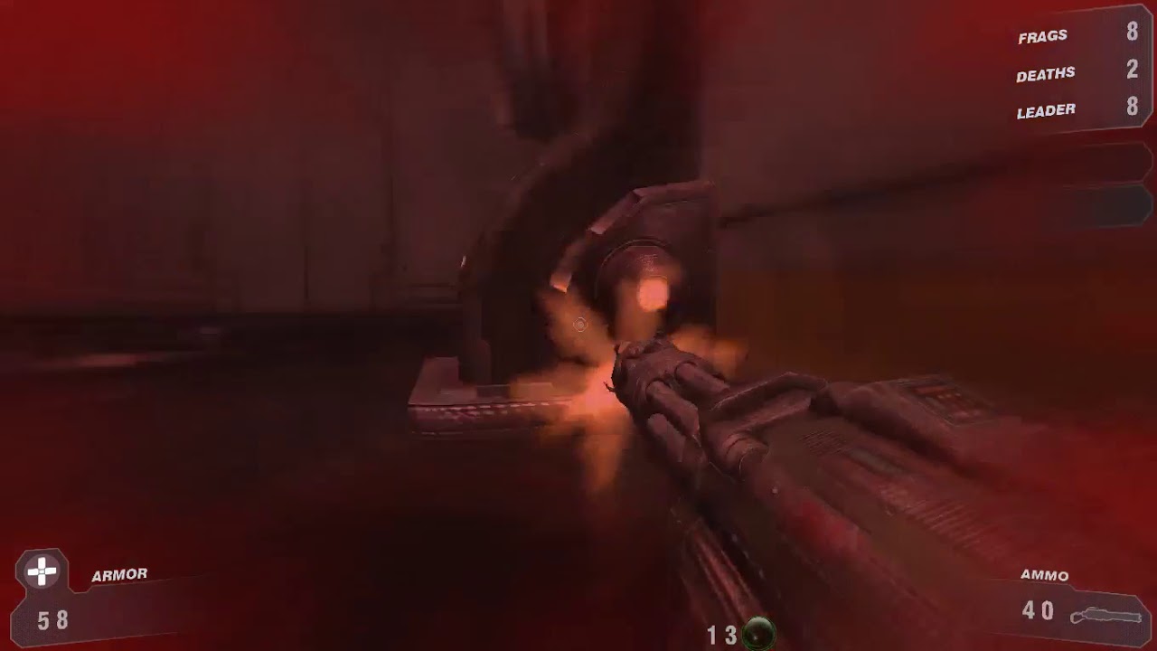 Alien Arena 2 - YouTube