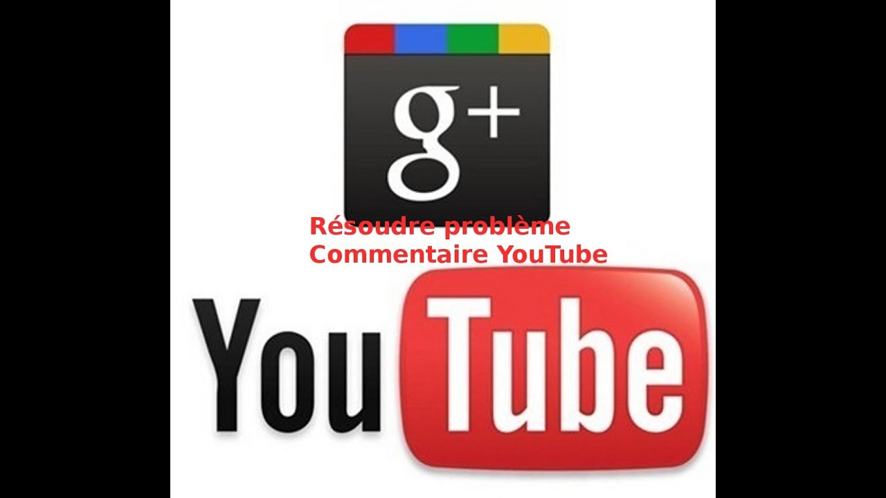 TUTO | Vous ne pouvez écrire un commentaire sur Youtube ? Solutions ...
